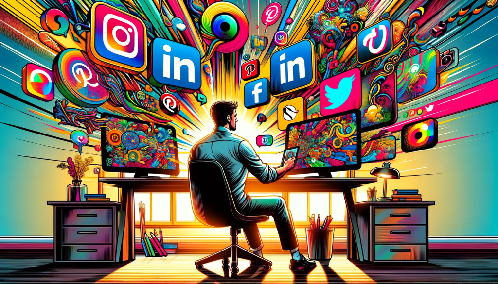 Using social media effectively - Aletta Focus Marketing