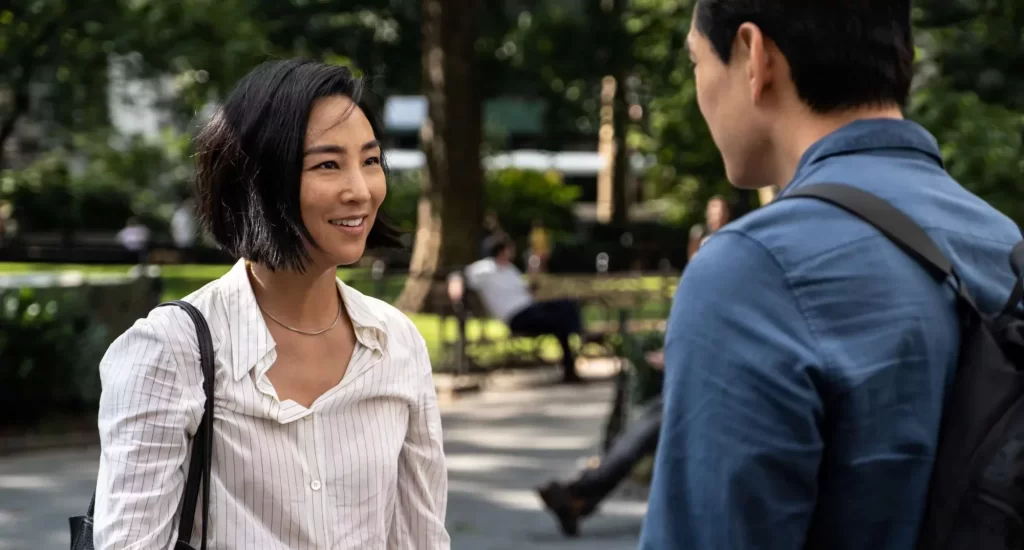 Film recommendation:Past lives - and lives not lived... 8000 Injon ...